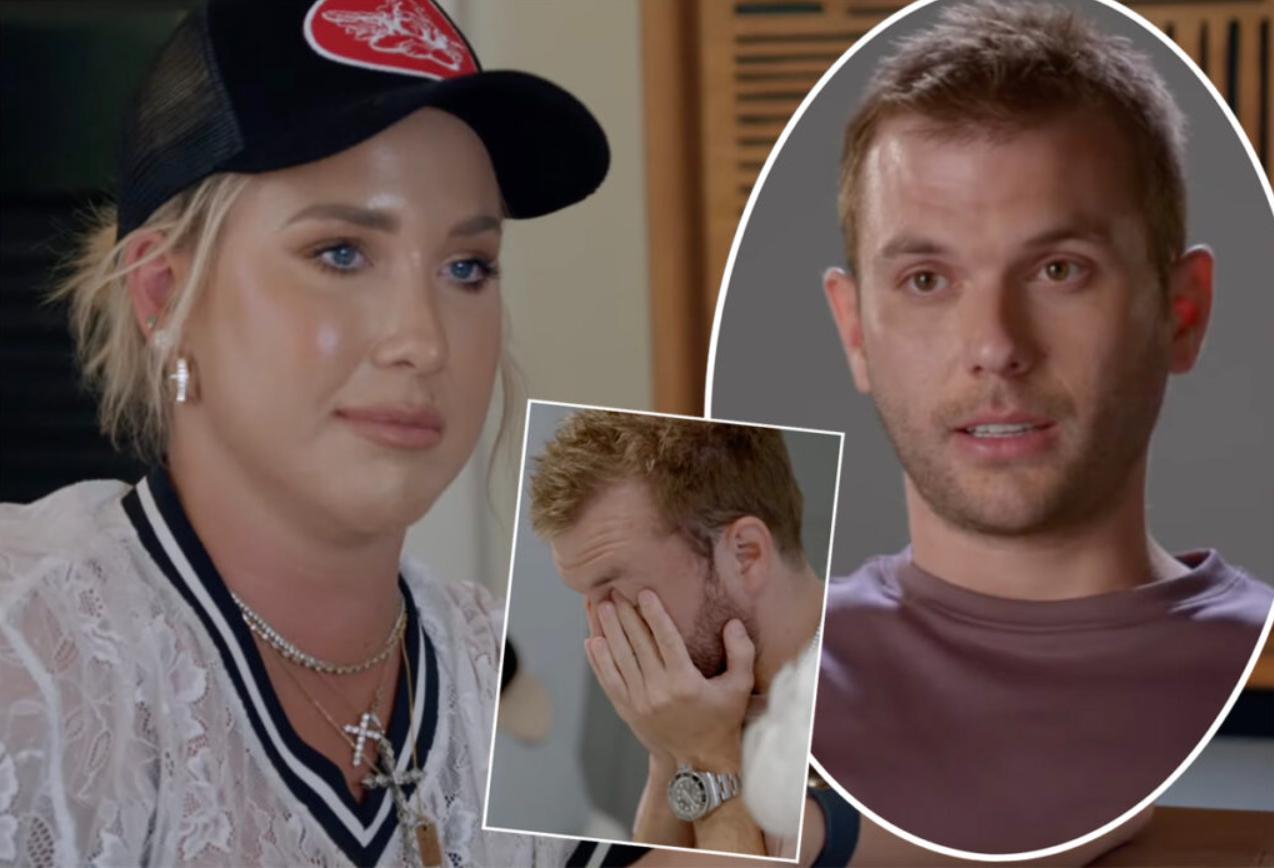 Savannah Chrisley Worried Her Brother Chase Is ‘Going To Die’ – Daily News