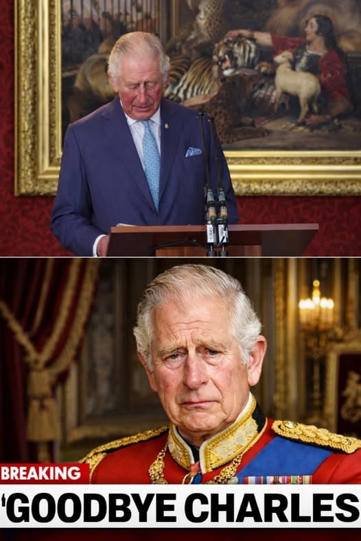 3 Minutes Ago: Palace Confirms the Heartbreaking Date King Charles Will ...