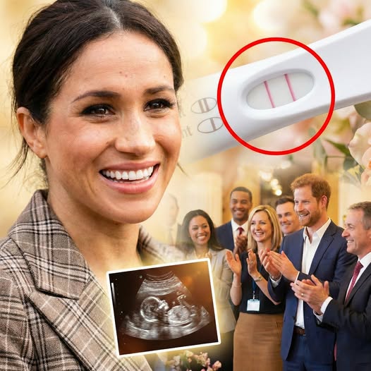 BREAKING NEWS: 30 minutes ago, this morning in Montecito, Meghan Markle ...
